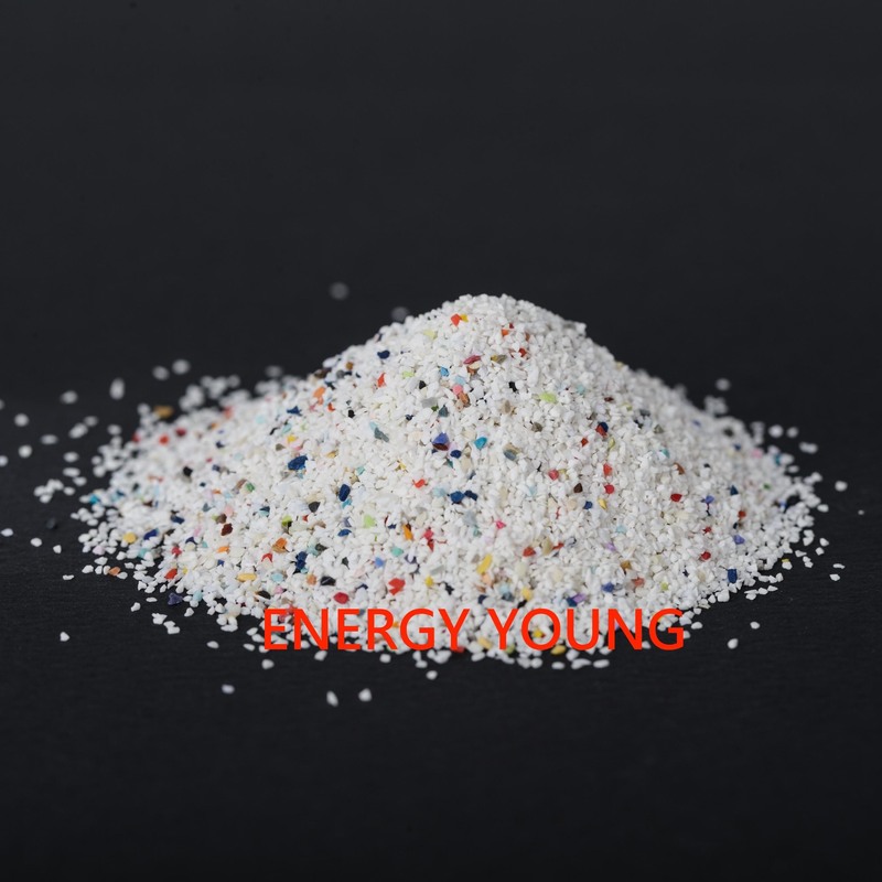 Animo Plastic Abrasive Media UREA Blasting TYPE II 30/40 Granularity