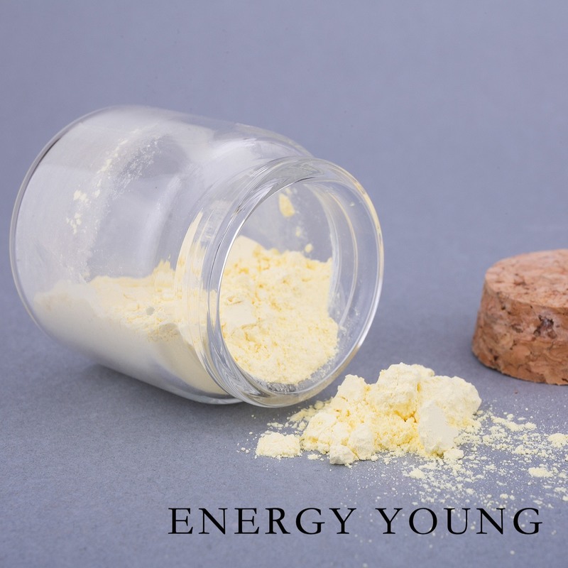 Hs 390920000 60s Melamine Formaldehyde Powder Products Light Yellow