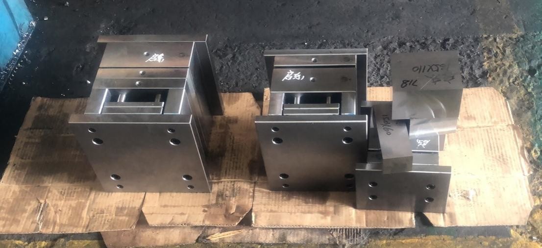 718H Mold Carbon Steel Investment Casting ASTM Ss Investment Casting