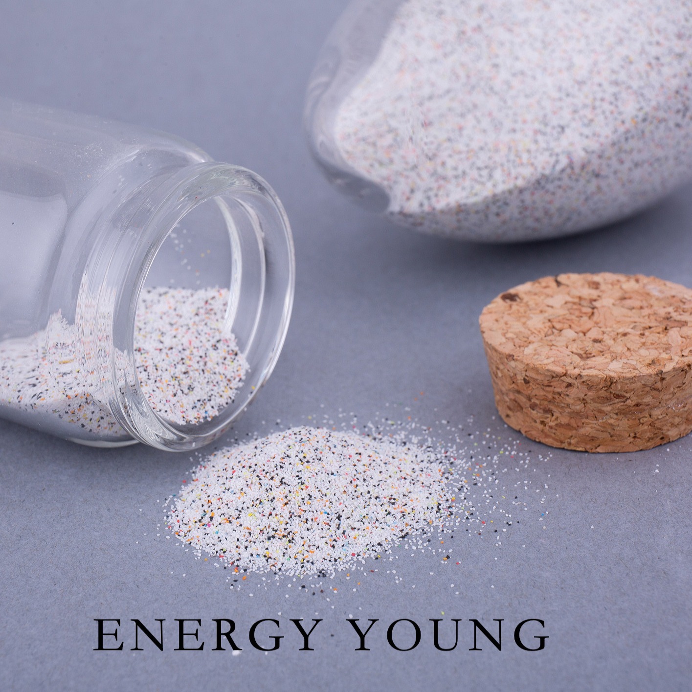 100/150 Sand Blasting Media UREA Melamine Abrasive Blasting Media