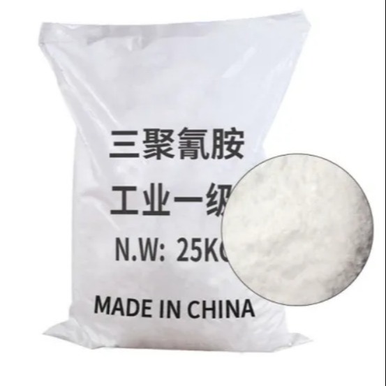 1000kg Bag Melamine Powder CAS 108-78-1 Melamine Urea Formaldehyde Resin